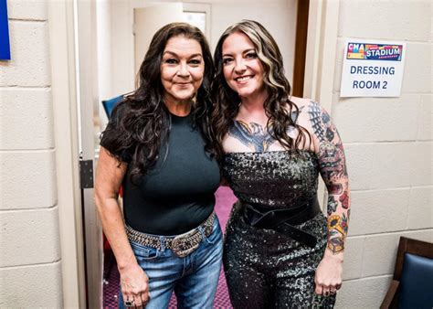 Gretchen Wilson Unites With Ashley Mcbryde For Iconic Redneck Woman