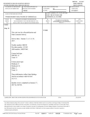 Fillable Online 2021 National Healthcare Quality And Disparities