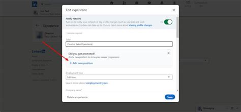 Add Promotion On LinkedIn 2025 LinkedIn Help Guide