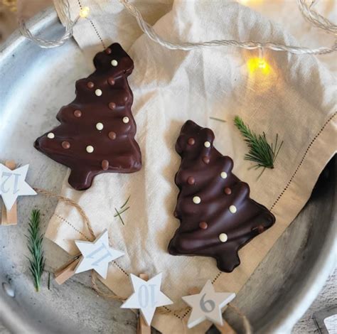 Sapin praliné et caramel Fays AKI Épicerie boutique écoresponsable