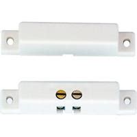 ADT Hardwired Recessed Door Sensor With Terminals Zions Security