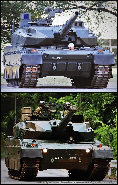 Type 10 Prototype And Mass Production Rtankporn