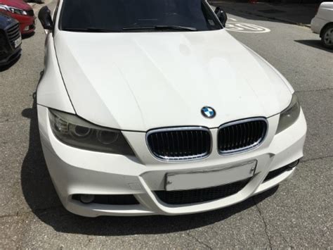 수원 동탄 Bmw E90 320d 차량 배기 벨로우즈 자바라 교체 커스텀 작업 완료 네이버 블로그