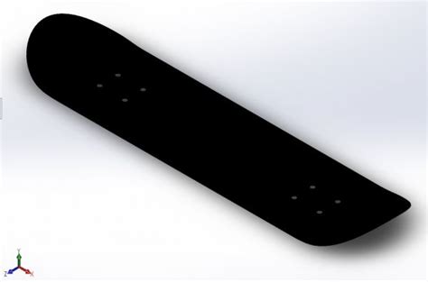 Grip Tape Solidworks Model Thousands Of Free Autocad Drawings