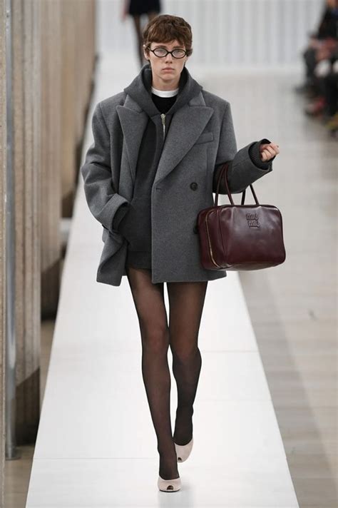 Miu Miu Aw23 Dazed