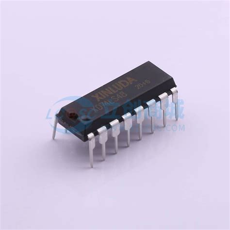 Xd74ls48xinluda信路达xd74ls48中文资料pdf手册价格 立创商城