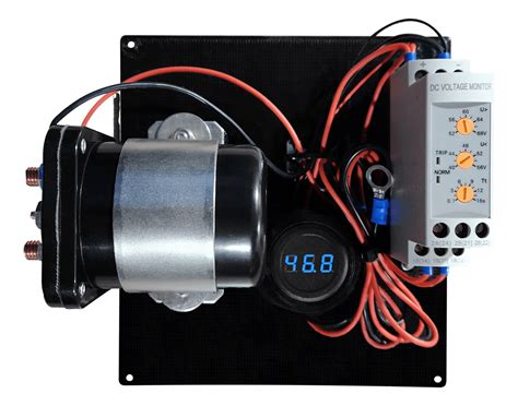 Revopower 12 24 48v Dc Heavy Duty Wind Turbine Charge Controller For