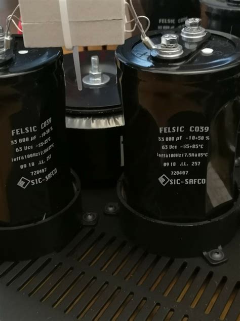 Fs Pass Labs Aleph X Class A Diyaudio