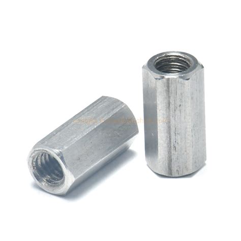 Stainless Steel 304 A2 Fully Threaded Hex Body Female Standoff