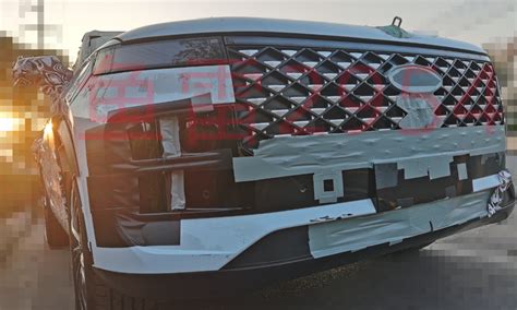 差点以为是越野车， 奇瑞全新suv谍照曝光，有揽胜极光內味 知乎