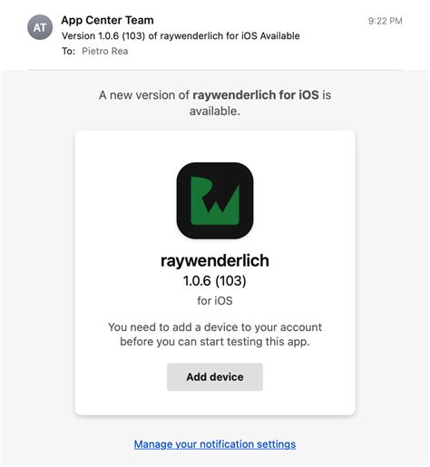 Ios App Distribution And Best Practices Chapter 5 Internal Distribution