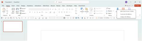How To Customize Your PowerPoint Toolbars PowerTools