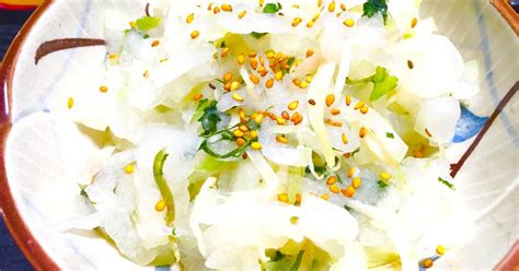基本からアレンジまで！思わずつくりたくなる「甘酢漬け とうがん」のレシピ集 クックパッド