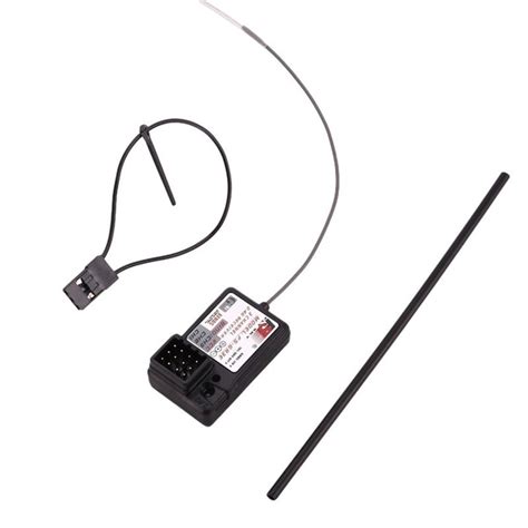 Характеристики O Y G W Gr3e 3ch 2 4ghz Приемник Gt3 Gt3b Gt3c Gr3c Rc Автомобиль Лодка