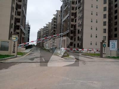 Exclusive Ground Floor Apartment For Sale In Askari Tower Dha Islamabad Askari Tower DHA