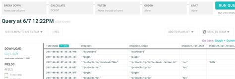 Filtering In Context Get Your Investigation On Honeycomb
