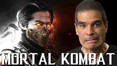 Did Ed Boon Just Casually Tease Mortal Kombat 12 Youtube