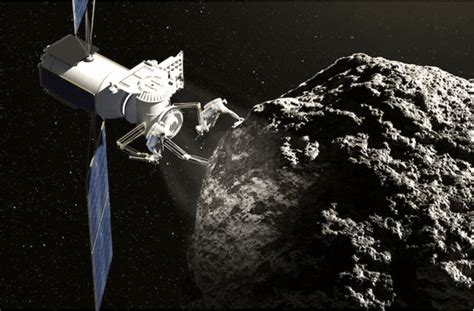What Is Nasas Asteroid Redirect Mission Arm App