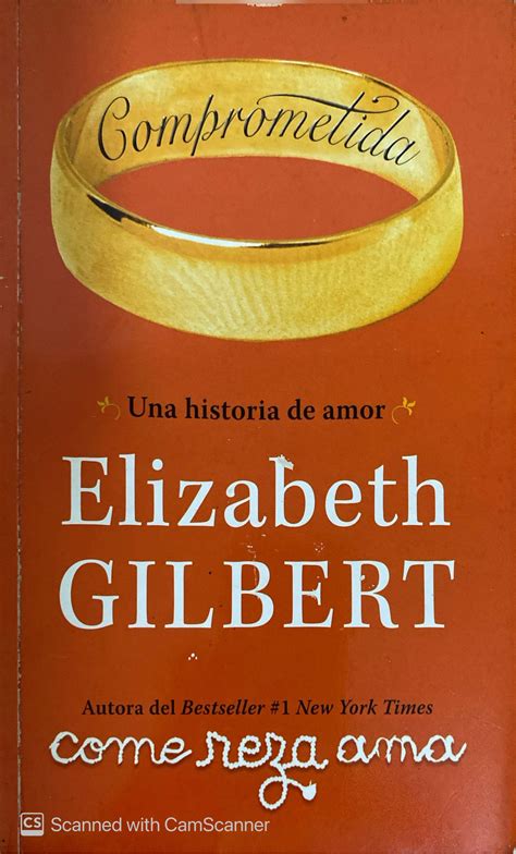 Libro Comprometida De Elizabeth Gilbert Librosccs