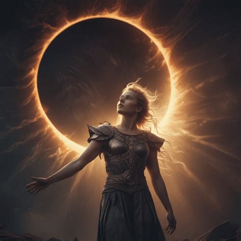 Finnish Mythology The Magic Of The Eclipse Mythology Worldwide