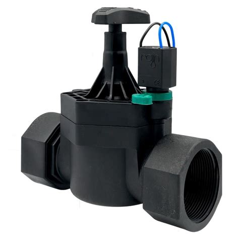 Comprar Electroválvula Rain 160 Pro 2 9v Dc En Riegopro