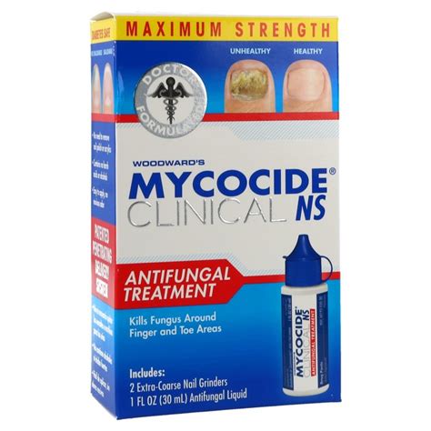Mycocide Ns Antimicrobial Solution 1oz Medshopexpress