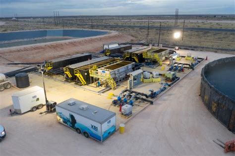 Xri Begins Construction Of Permian Water Pipeline System Hart Energy