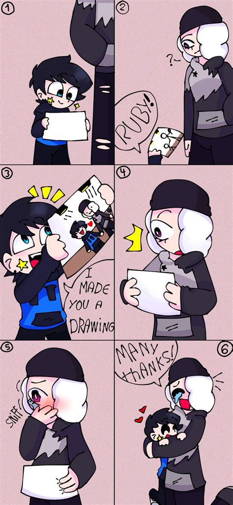 Cj Y Ruby 🛐 Dibujos Bonitos Imagenes De Foxy Plantilla De Meme