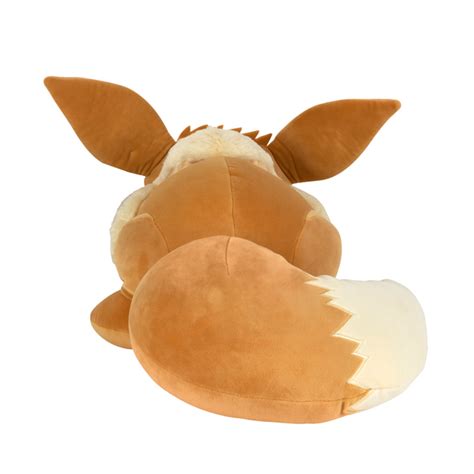 Pokemon 18 Sleeping Eevee Plush Planet Fun Nz