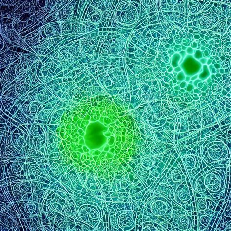 Fractals Under Professional Microscope Detailed High Stable Diffusion Openart