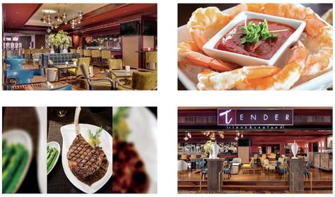 Luxor Restaurants Las Vegas The Complete Guide