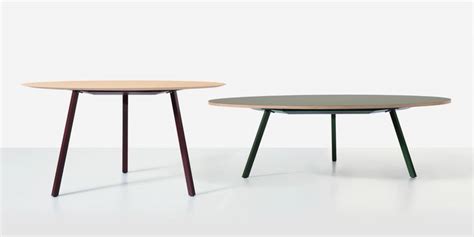 Big Round Modular Table System De Vorm