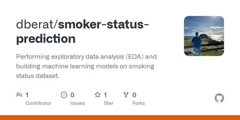 Github Dberatsmoker Status Prediction Performing Exploratory Data Analysis Eda And