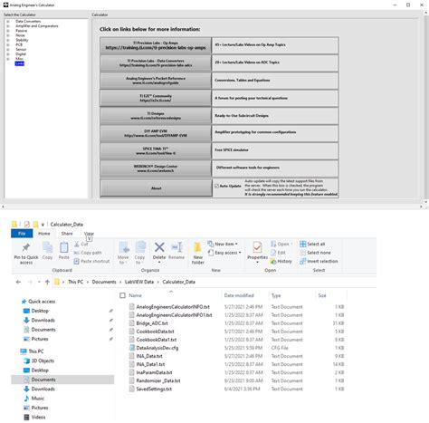 Analog Engineers Calculator Simulation Hardware And System Design Tools Forum Simulation