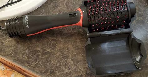 Revlon One Step Travel Cover By MrFlippant Download Free STL Model Printables Com