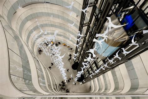 Открывшийся в Санкт Петербурге «ЧВК Вагнер Центр получил разрешение на ввод в эксплуатацию