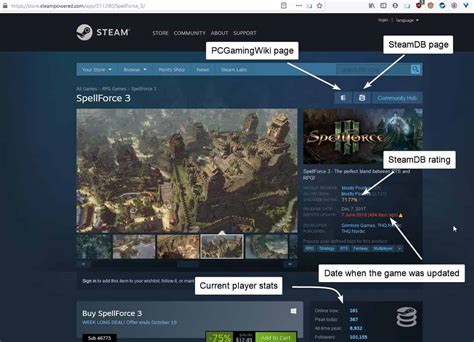 Guidereview Get The Price History Of Steam Games Active Player