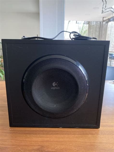 Logitech subwoofer speaker system 2623 | Kaufen auf Ricardo
