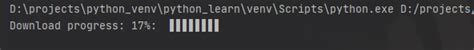 python 实现进度条 菜鸟程序员 python 博客园