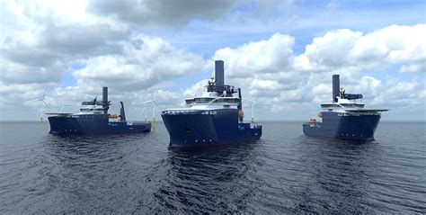 Vard Signs Contract On A Csov With Rem Offshore Vard