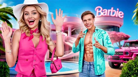 Проживаю Один День У Світі Барбі Барбі в Реальному Житті Youtube