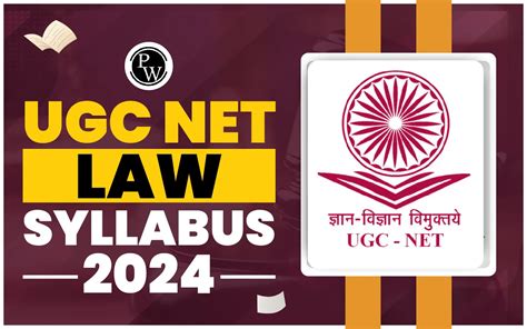 Ugc Net Law Syllabus 2024 Pdf Download In English And Hindi