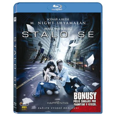 Stalo se Kč Blu ray v krabičce Multiland cz