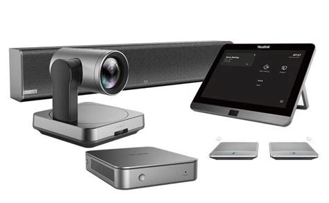 Shouki Yealink Mvc640 C2 510 Teams Video Conference Kit For Medium Rooms