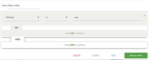 How To Create And Use Analytics Segments
