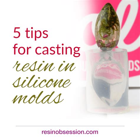 5 Resin Casting Tips Every Artist Needs To Know Resin Obsession