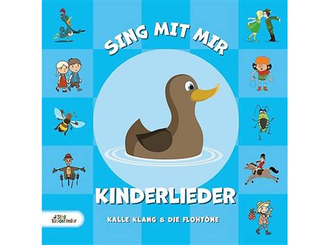 Sing Kinderlieder Sing Mit Mir Kinderlieder Cd Mediamarkt