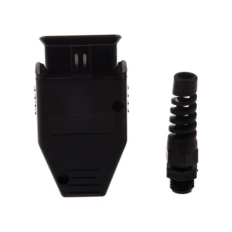 Eobd Jobd Obd 2 11 Ii Odb 2 11 J1962 16 Pins Male Connector Plug