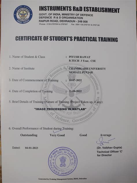 Piyush Rawat On Linkedin Imageprocessing Matlab Drdotraining