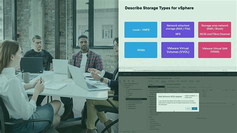 Vsphere 8 Configuring And Managing Vsphere Storage